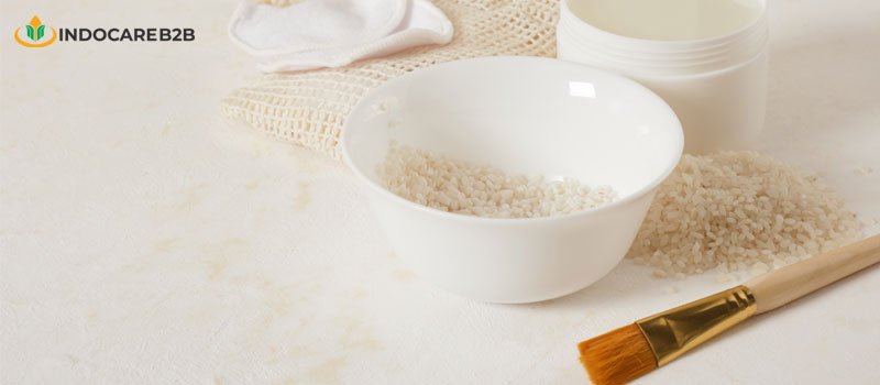 4 Cara Membuat Masker Beras Murah Dan Membuat Wajah Cerah
